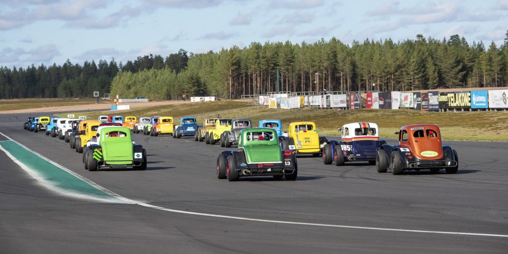 Kutsu syyskokoukseen & kokouksen esityslista! | Legends Cars Finland